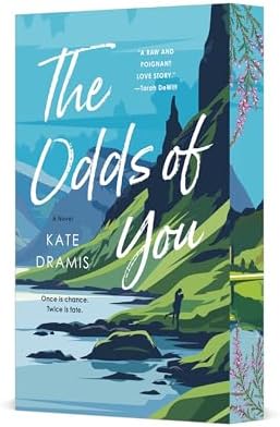 Amazon.com: The Odds of You: A Novel: 9781250393678: Dramis, Kate: Books