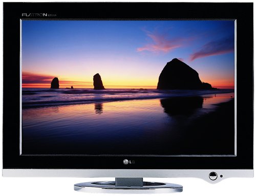 LG Flatron L2320A 23" Widescreen LCD Flat Panel Monitor - Black/Silver ...