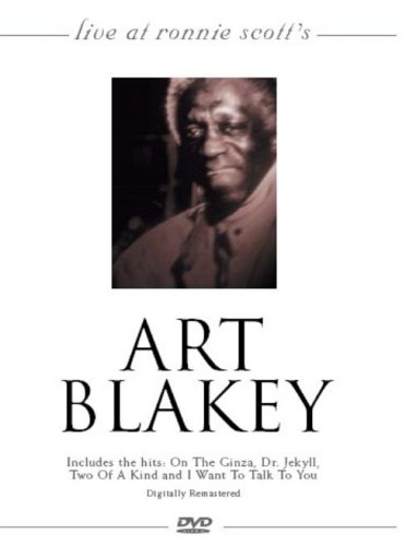 Amazon.com: Art Blakey - Live at Ronnie Scott's : Movies & TV