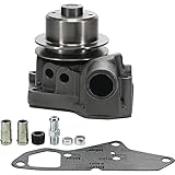 ・ブランド:Complete Tractor・製造元:Complete Tractor・モデル:1406-6249・製造元/メーカー部品番号:1406-6249・優れた仕様と機能:ウォーターポンプ、含まれるもの:ガスケット、注記:プーリーと...