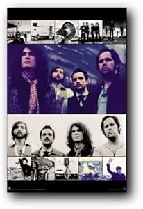 Amazon.com: The Killers Band Collage Music Wall Poster 24X36 1433 ...