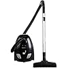 AmazonBasics Vacuum Cleaner with Power Suction, Low Sound, High Energy ...