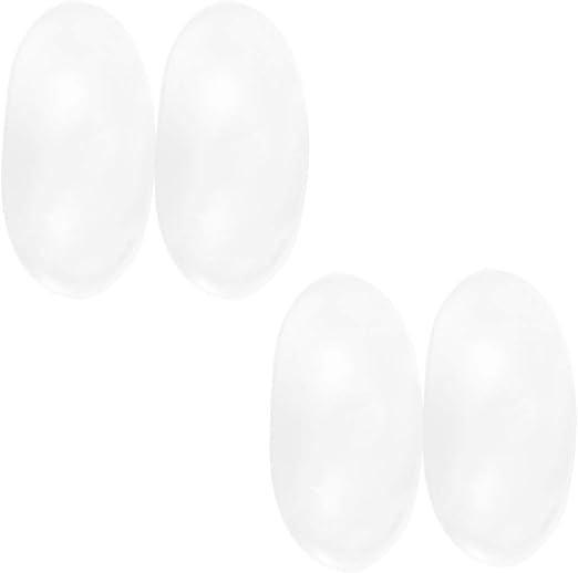 Amazon.com: 2 Pairs Women Underwear Shoulder Pads Adhesive Silicone ...