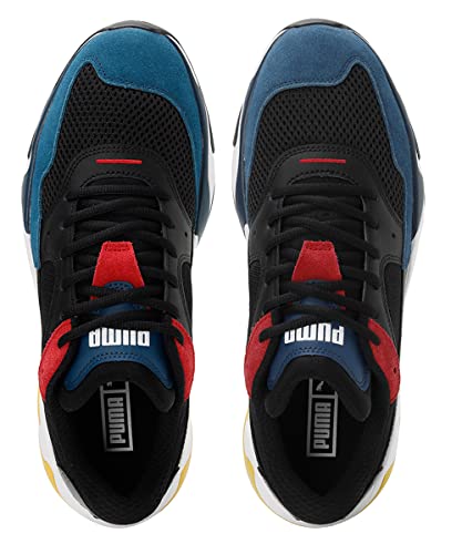 Buy Puma Unisex-Adult Storm Origin Black-Gibraltar Sea-Castlerock ...