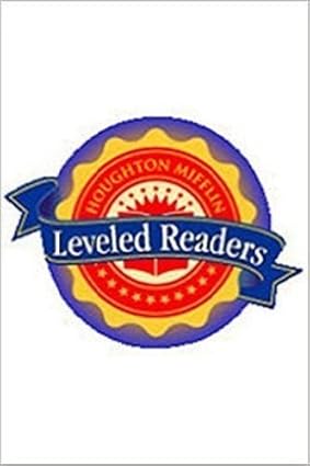 Amazon.com: Houghton Mifflin Reading Leveled Readers: Level 3.2.4 ABV LV Drum Dancers ...