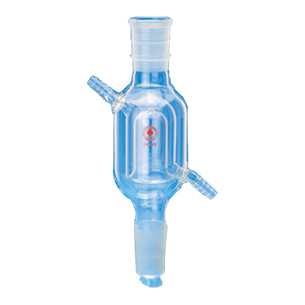 Amazon.com: ACE GLASS 6042-08 Series Reflux Bulb Condenser, 29/32 Outer ...