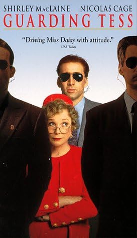 Amazon.com: Guarding Tess : Nicolas Cage, Shirley MacLaine, Hugh Wilson ...
