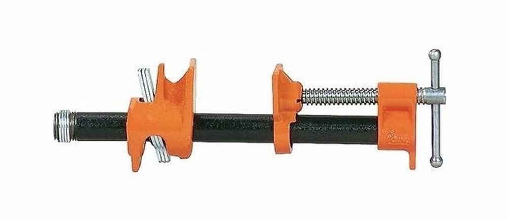 Pony Tools 52 2 Pack 1/2in. Ajustable Clamp Fixture for Black Pipe for ...