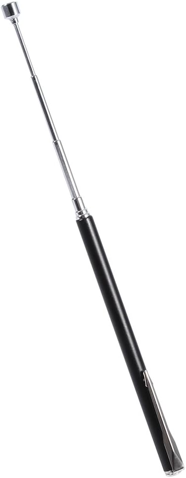 Amazon.com: Telescopic Magnetic Pick Up Rod, Portable Telescopic Easy ...