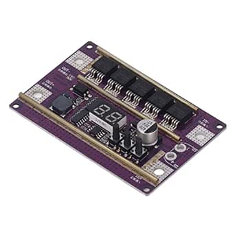DIY Spot Welding Circuit Board, Precise 99 Gears Adjustable Digital ...