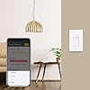 Commercial Electric Smart Dimmer with Motion Sensor WiFi/Bluetooth ...