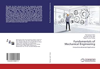 Fundamentals of Mechanical Engineering : Rajesh Kumar Pandey, Rajesh ...