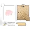 A4 Photo Frame With Clear Perspex Front - Art Print and Certificate ...