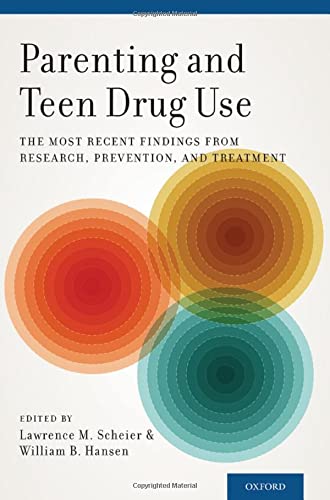 Amazon.com: Parenting and Teen Drug Use: The Most Recent Findings from ...