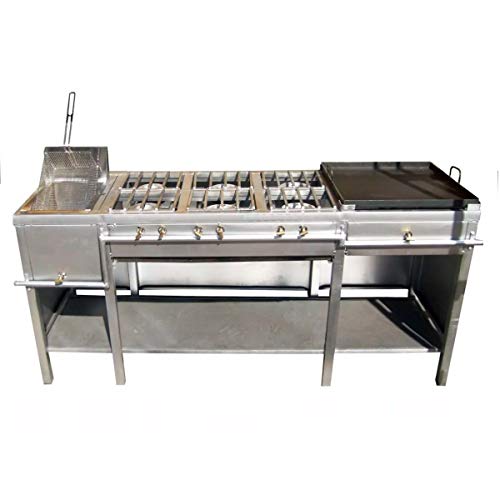 Las mejores Freidoras con plancha y asador para tu cocina - Guía 2021