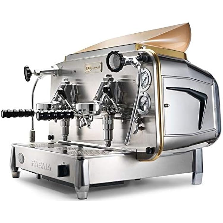 Buy E61 Legend 2 Group Espresso Machine Online Philippines | Ubuy
