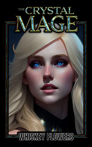 Amazon.com: The Crystal Mage eBook : Flowers, Whiskey: Kindle Store