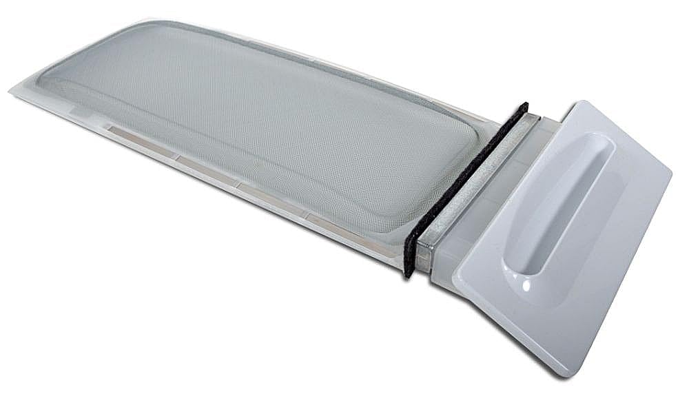 Amazon.com: Whirlpool WPW10717210 Lint Filter, White : Appliances
