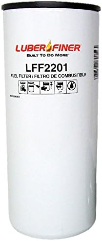 Amazon.com: Luber-finer Luberfiner LFF2201 Heavy Duty Fuel Filter ...