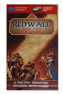 Redwall: Book Two, The Quest (Redwall, Book Two) | Amazon.com.br