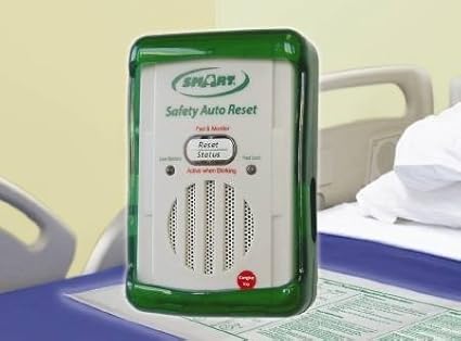 FallGuard Safety Auto-Reset Fall Monitor - Amazon.com