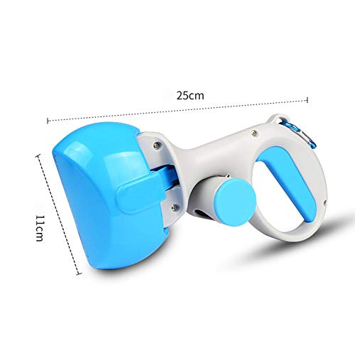 Pet Pooper Scooper Bags Portable, Pickup Poop Scoop, Pet Waste Picker ...