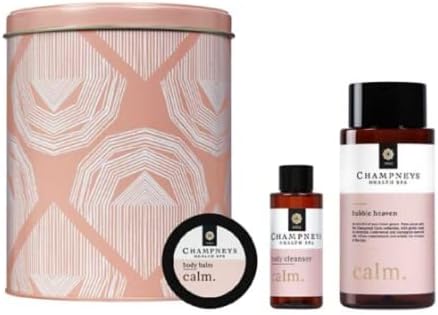 Champneys Mini Calming Body Gift Set – BigaMart