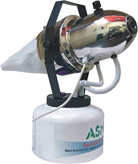 Electric Fogger Machine for Hospital Sprayer Portable Disinfection ...