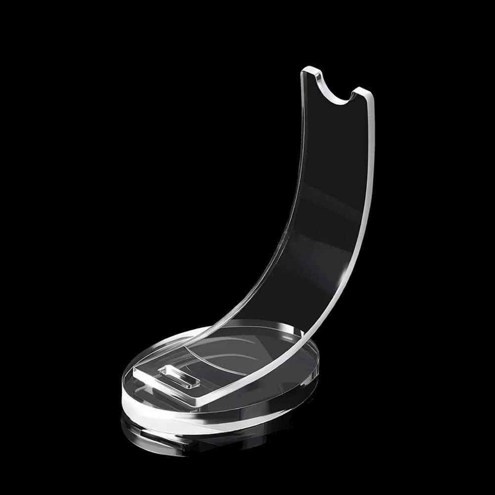 Amazon.com: PurYupearl Transparent Vertical Acrylic Pen Holder Pencil ...