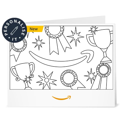 Amazon Gift Card - Print at Home - Award Winning (Personalize It ...