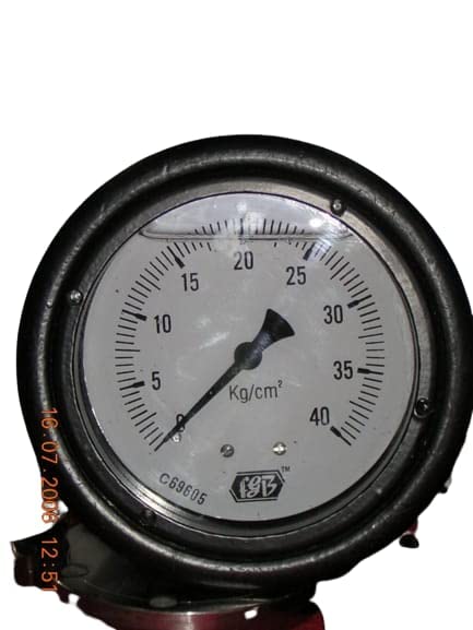 6 Pressure gauges Meter : Amazon.in: Garden & Outdoors