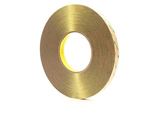 3M F9473PC Clear VHB Tape - 1/2 in Width x 60 yd Length - 10 mil Thick ...
