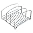 Bakeware and Baking Sheet Storage Rack, from Betterware: Amazon.co.uk ...