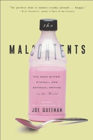 Malcontents: Queenan, Joe: 9780762416974: Amazon.com: Books