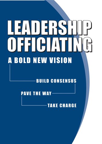Leadership Officiating: Arehart, Jim: 9781582080659: Amazon.com: Books