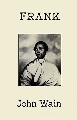 Frank (Plays): Wain, John: 9780906399552: Amazon.com: Books