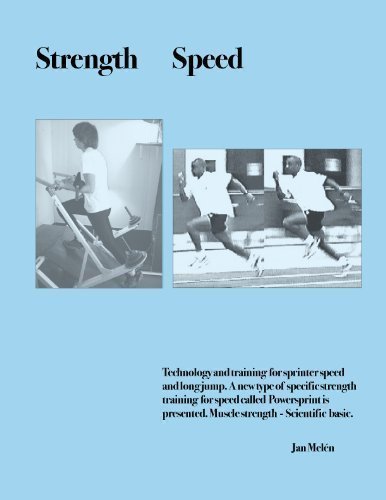 Strength Speed. Technology and training for sprinter speed and long ...