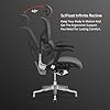 Amazon.com: X-Chair X2 Management Task Chair, Grey K-Sport Mesh Fabric ...