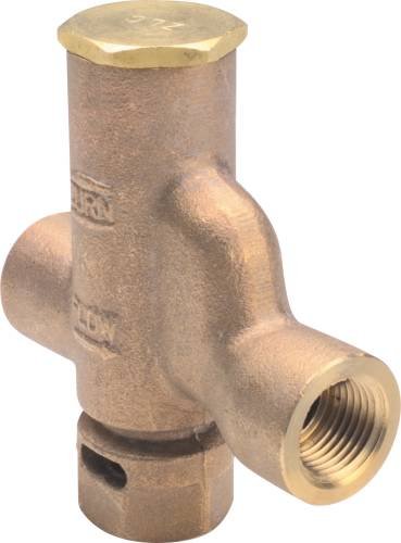 Zurn z1022-1/2-ip Auto Trap Primer, 1/2": Amazon.com: Tools & Home ...