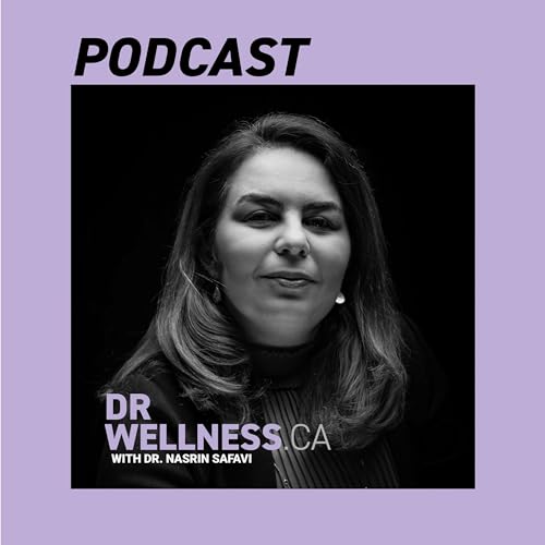 Dr. Wellness : Dr. Nasrin Safavi: Amazon.in: Books