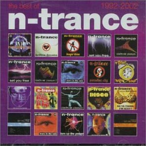 Amazon.com: Best of: N-Trance: CDs & Vinyl