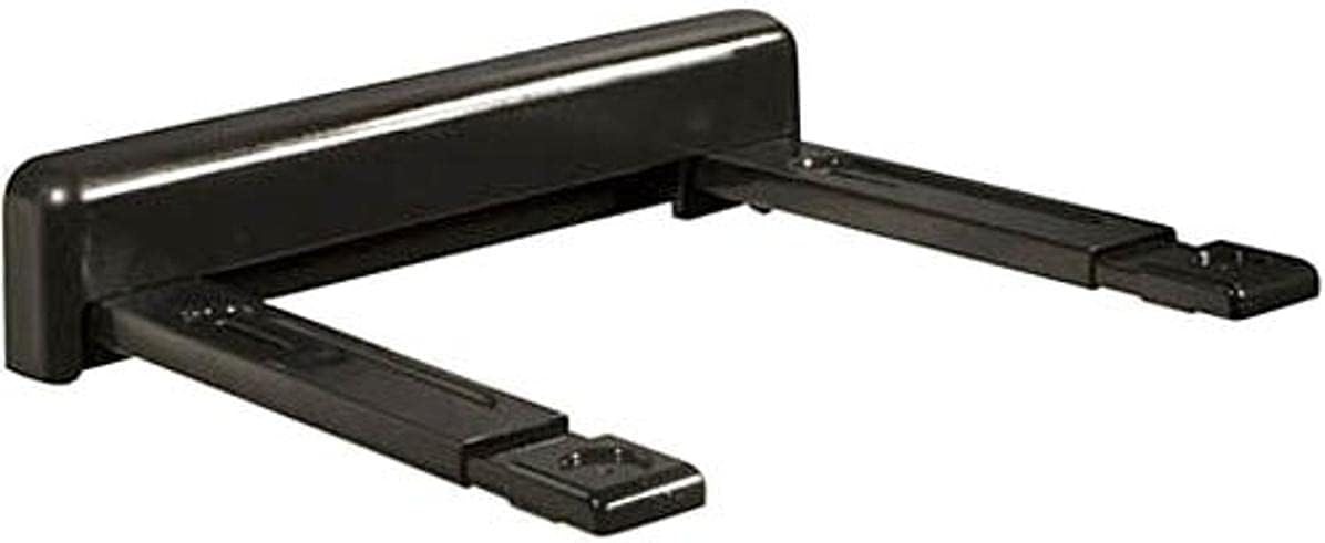 Amazon.com: Peerless Adjustable Component Shelf for AV EQ : Electronics