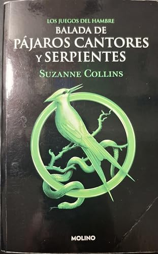 Libro Balada De Pájaros Cantores Y Serpientes