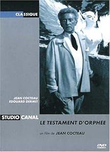 Amazon.com: The Testament of Orpheus : Jean Cocteau, Françoise Arnoul ...