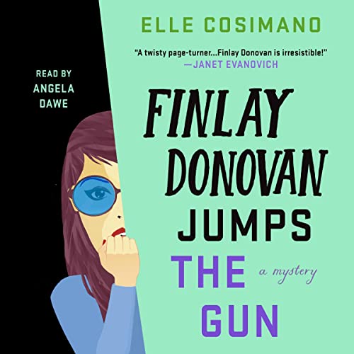 Amazon.com: Finlay Donovan Jumps the Gun: A Novel (Audible Audio ...