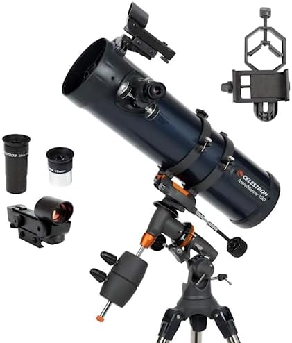 Buy Pie Matrix Helix 130/650 EQ Astronomical land & Sky Reflector ...