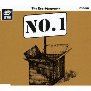 Cro-Magnons - Number One Yarou ! [Japan CD] BVCL-256 - Amazon.com Music