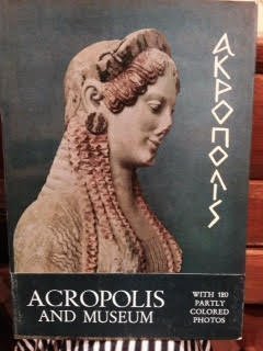 ACROPOLIS AND MUSEUM: Meletzis, Spyros & Papadakis, Helen ...
