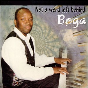Not A Word Left Behind: Boga: Amazon.in: Music}