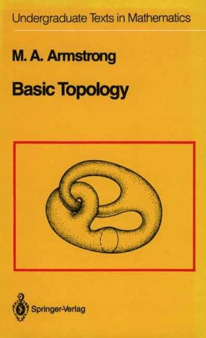 Buy Basic Topology (Undergraduate Texts in Mathematics) Book Online at ...